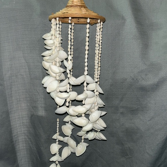 Other | Seashell Wind Chime | Poshmark